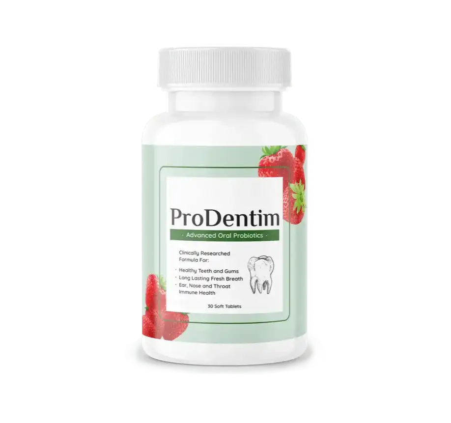Prodentim® - OFFICIAL WEBSITE | Sale 51% OFF Toady
